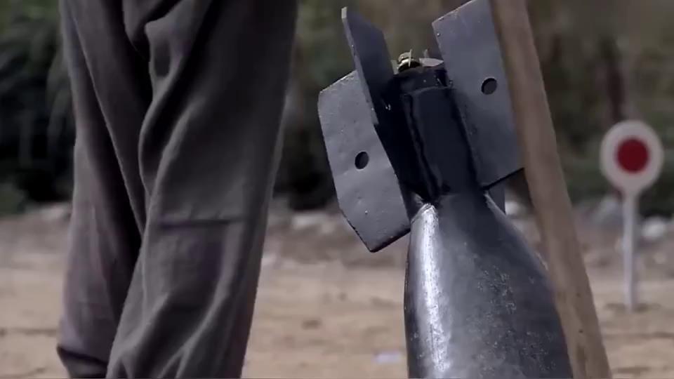 这炸弹的威力也是让我开眼了