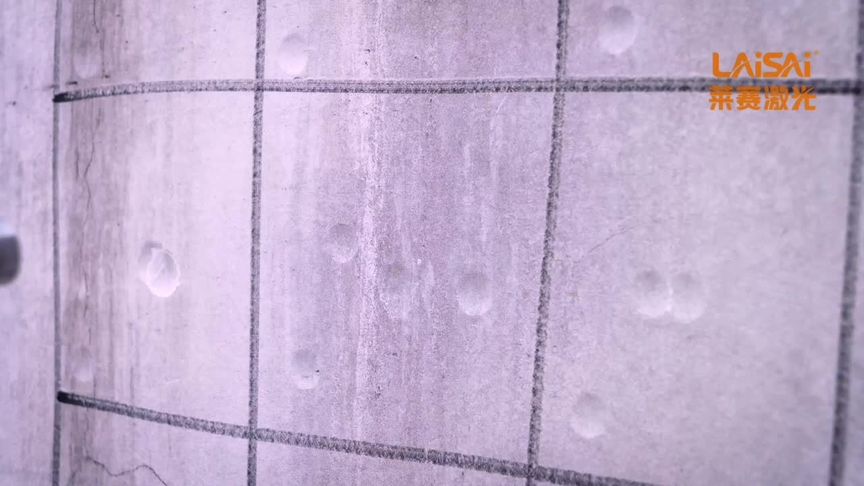 莱赛数字回弹仪,只管测,自动录入数据。#回弹仪#验收#水泥#墙