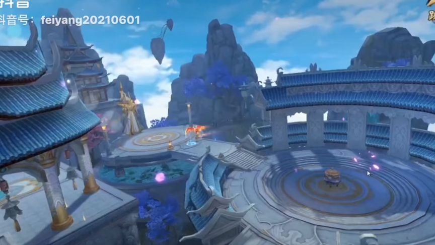 热门仙侠手游还你一个真正的仙侠世界