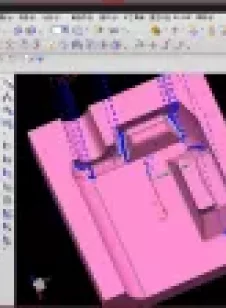 ug腔体模具加工案例教程- UG大神必经之路