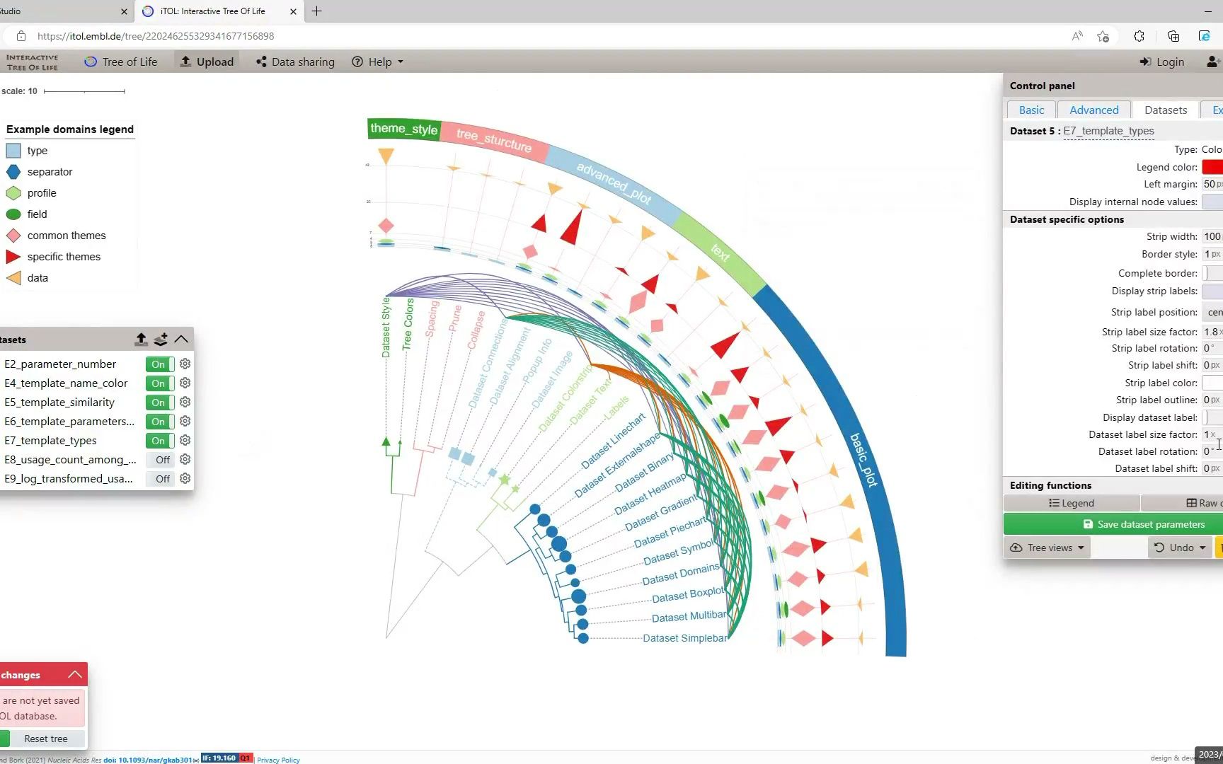 itol.toolkit视频教程|完整工作流演示