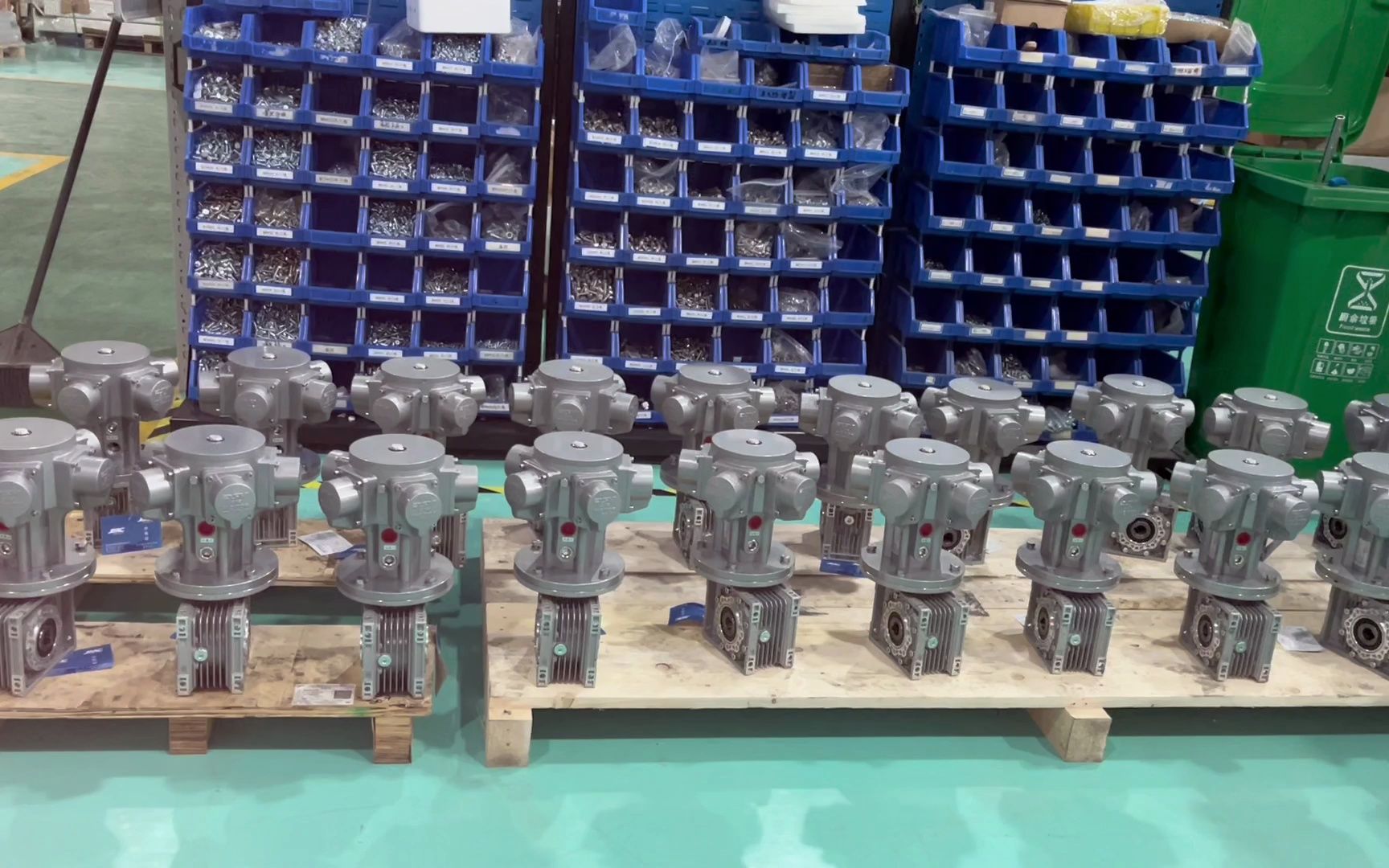 气动减速马达哪家好?德斯威减速气动马达有什么优点?