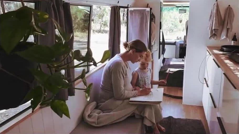 房车生活,这种生活方式到底是什么样的