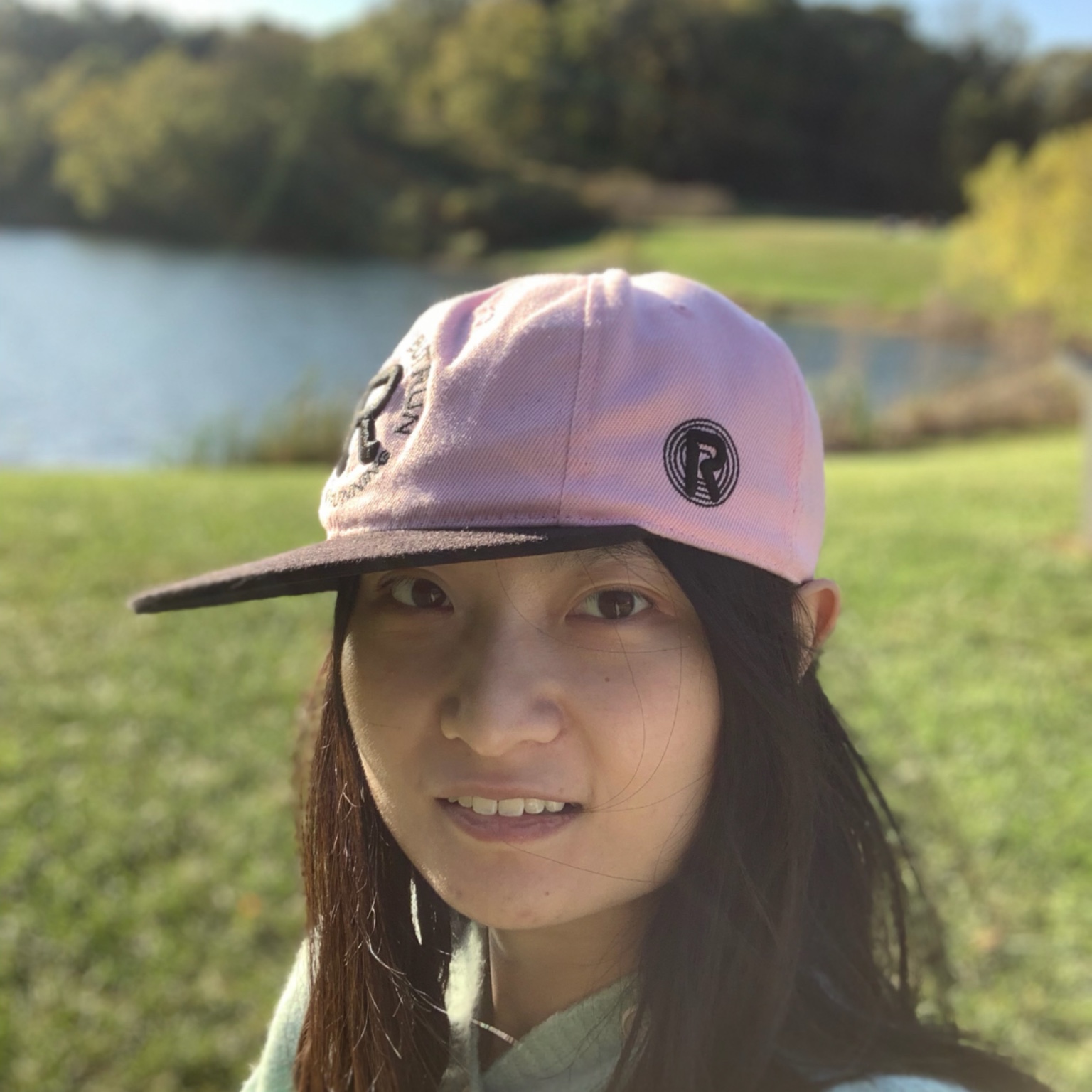 风华正茂的美少女Sarah 