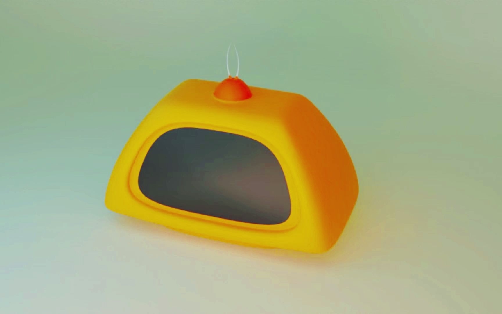 202204241846 blender卡通动画