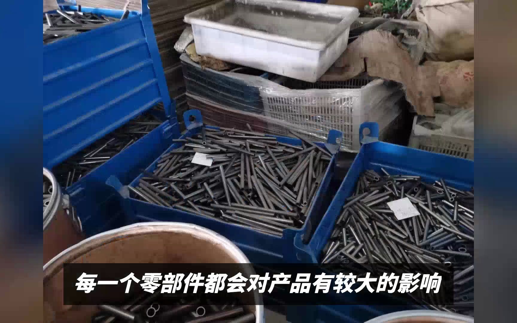 铁箱厂家告诉您使用金属周转箱有哪三大应用优点好处呢?