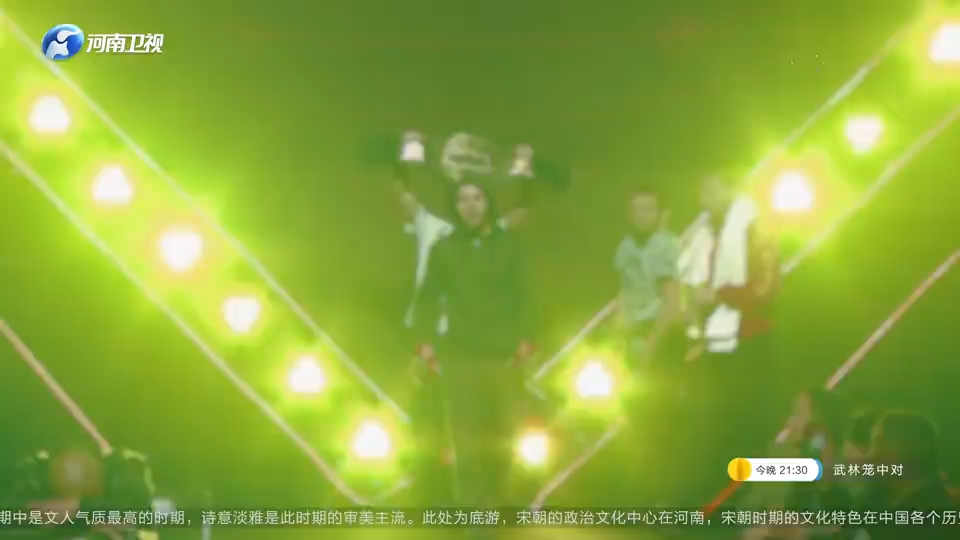 河南卫视2021年整体形象包装