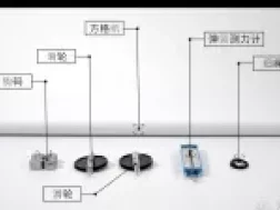 【火花学院】测量滑轮组的机械效率