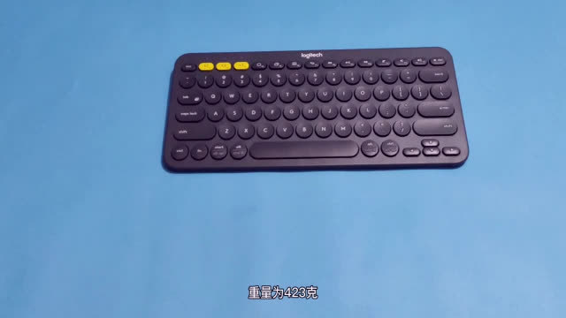 你的iPad是否需要蓝牙键盘,罗技K380开箱.