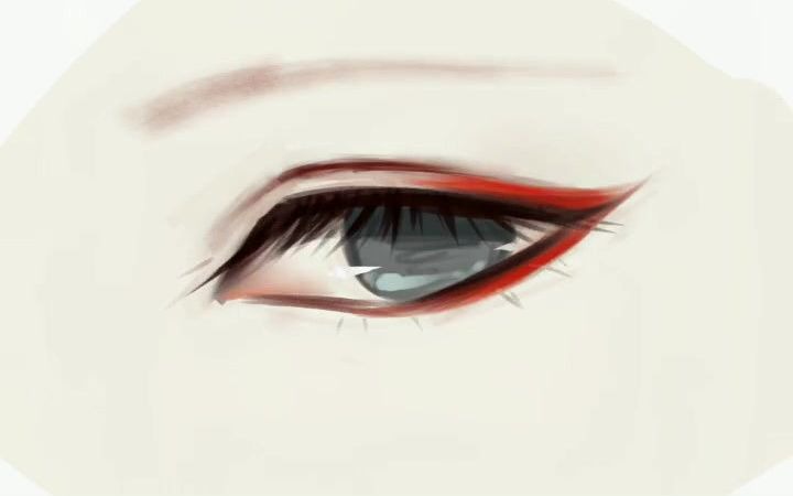 【插画入门培训】插画古风女 自由插画师接单途径