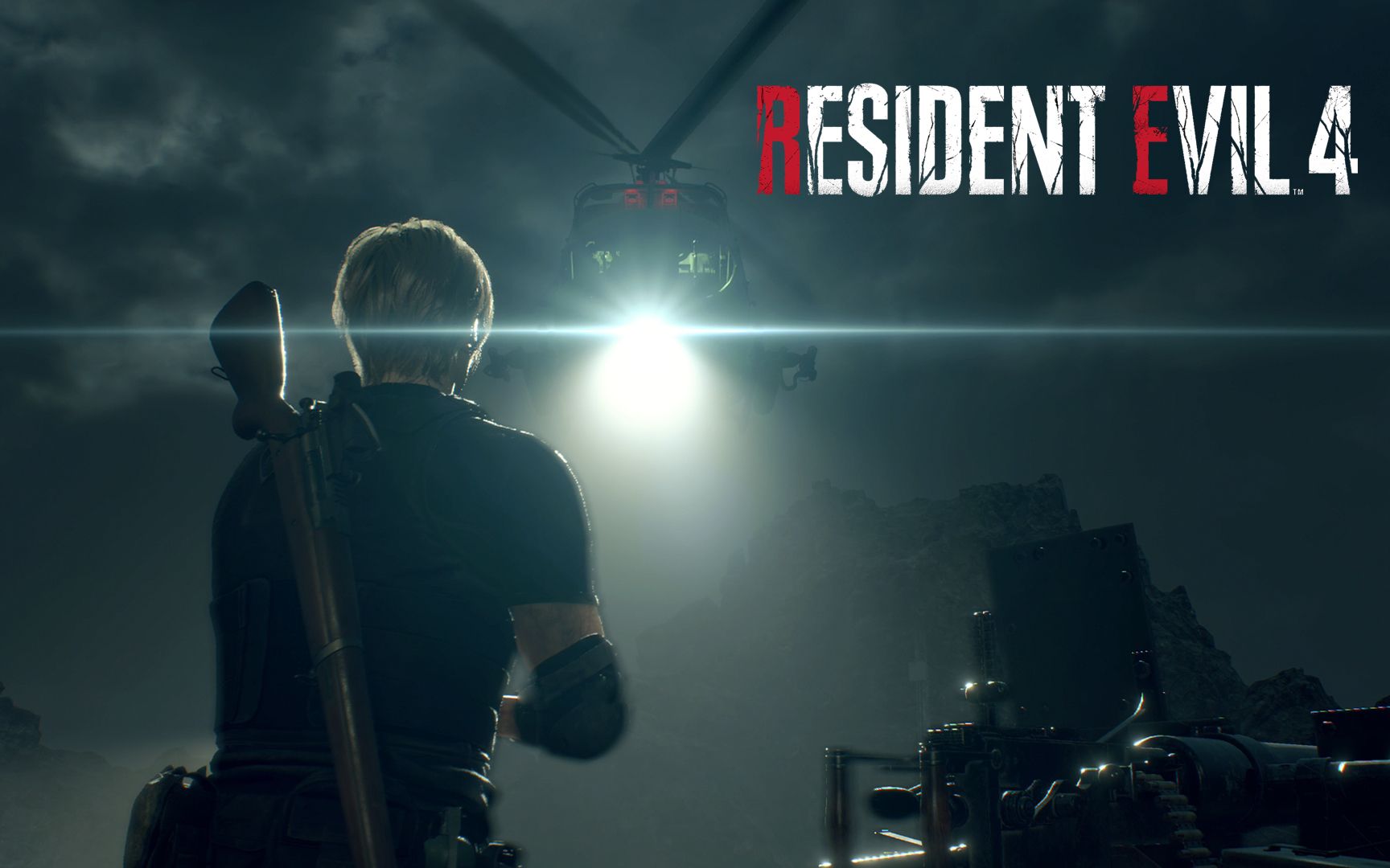 《生化危机4:重制版》要塞堡垒战点稳扎打法