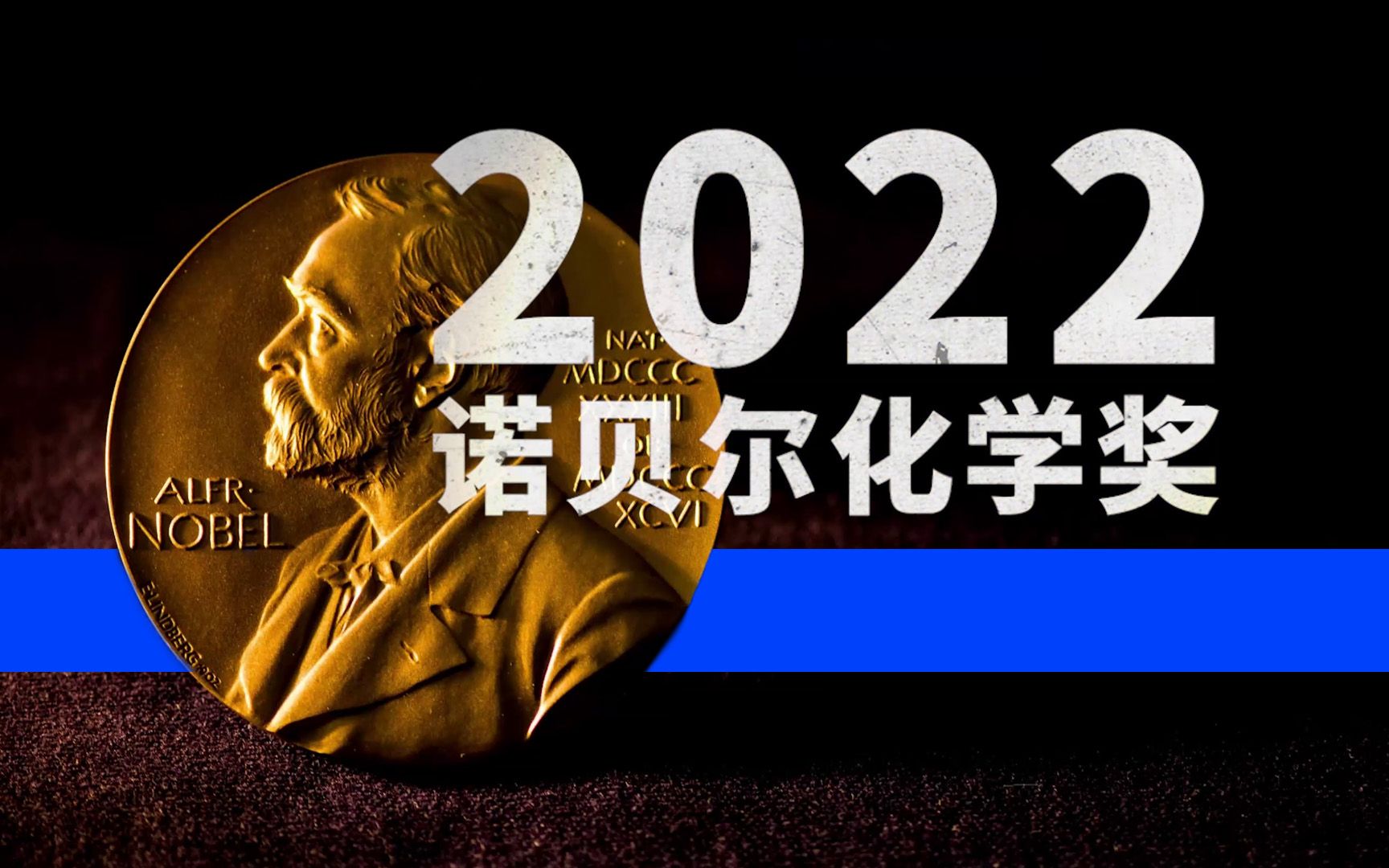 ...拼积木了!化学博士带来全网最清晰硬核的2022诺贝尔化学奖解读,...