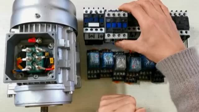 继电器和接触器什么区别?老电工一席话,比干3年学徒电工都有用