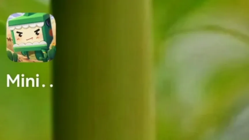 迷你世界国际服:新沙漠地形!结尾有下载地址!快来体验吧!