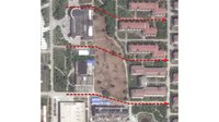 华中农业大学学生宿舍及综合服务中心设计方案
