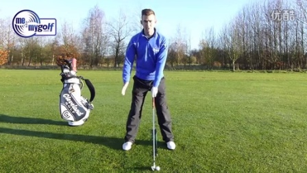 确定铁杆球位的通则及根据目标弹道&稳定触球调整球位 me&mygolf ...