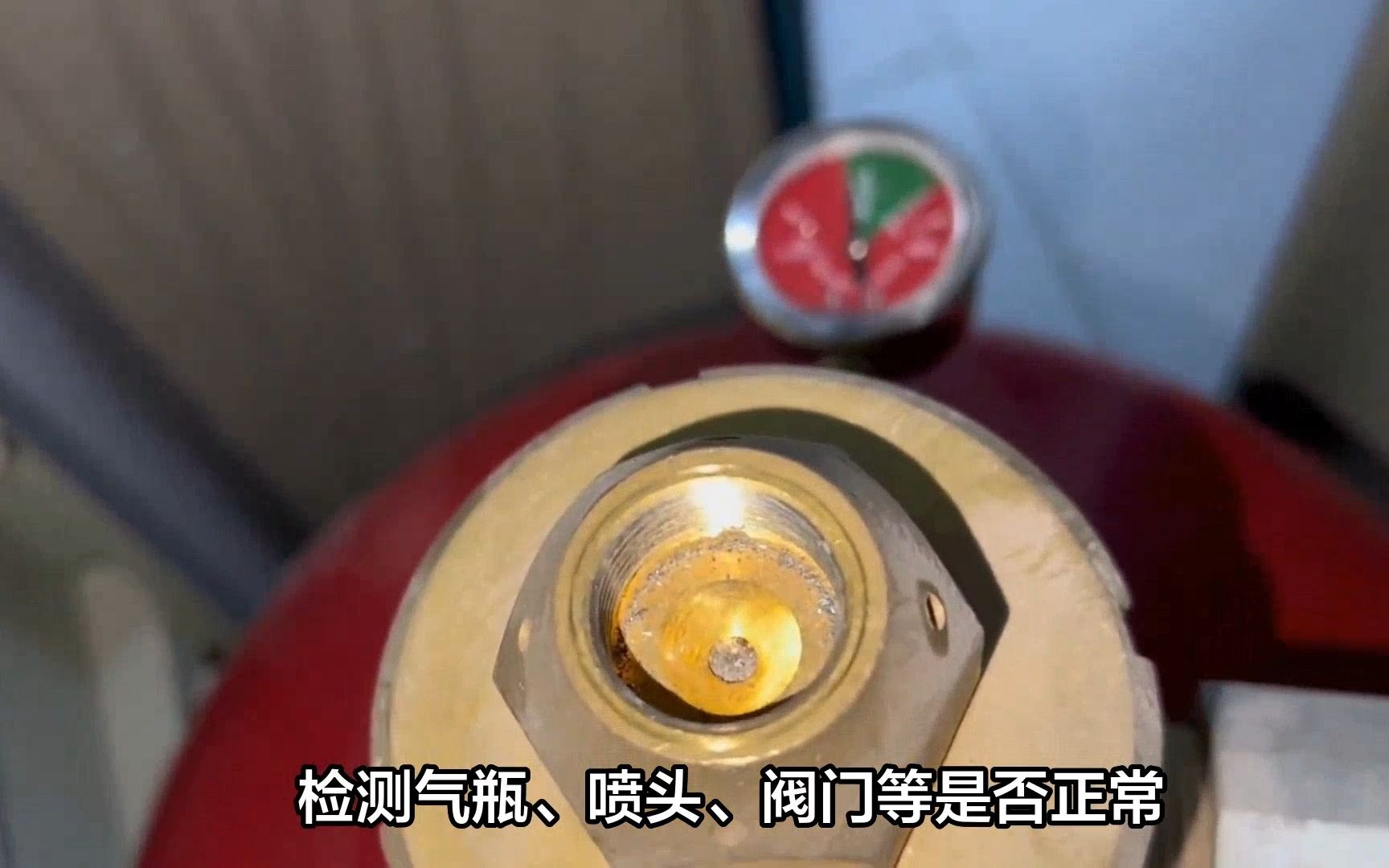消防检测项目有哪些