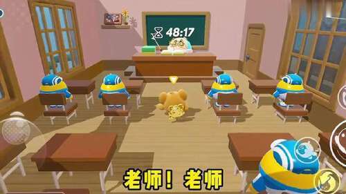 课堂憋尿大崩溃!学生厕所狂奔竟遇连环尴尬,笑到肚子疼!