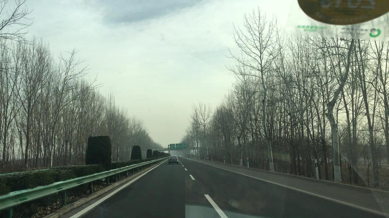 单反稳定器拍的,效果不错!