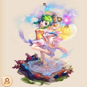梦幻手游魔普陀 