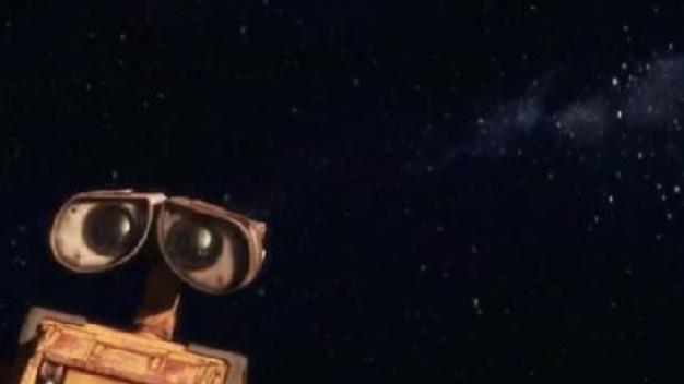 四分钟看完美国科幻动画《机器人总动员》