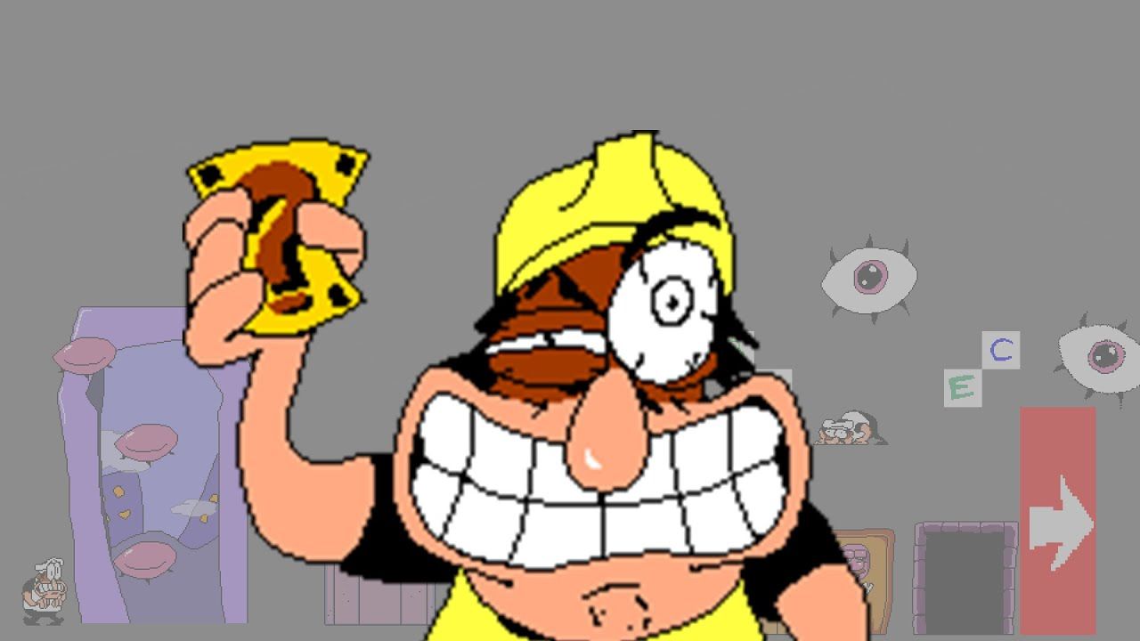 ...警告][Pizza Tower CYOP]所以这是新版的四十五分钟CYOP制图教程,对