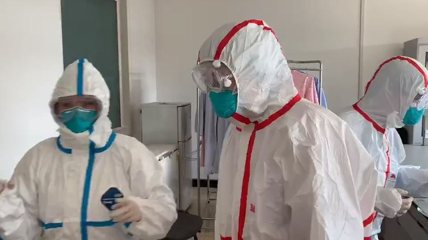 一分钟揭秘| 新型冠状病毒如何检测