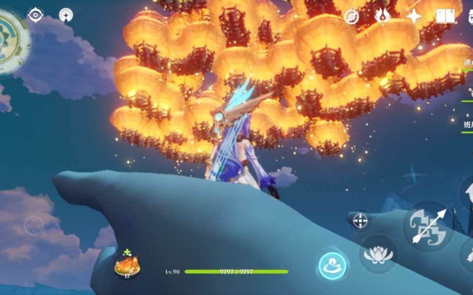 感谢米哈游有24小时的换绑冷却,能让我来得及把号融了也不给某些...