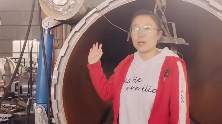 真空罐 压力容器快开门高压釜我压力罐快开门结构