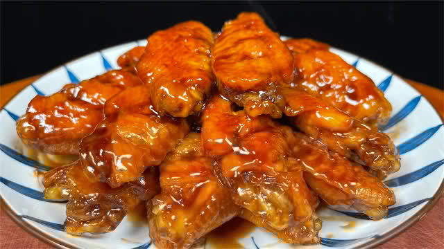 大厨教你可乐鸡翅正确的做法,讲解详细做法简单