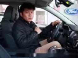 【《静态体验全新“江铃-域虎9(皮卡)”》】