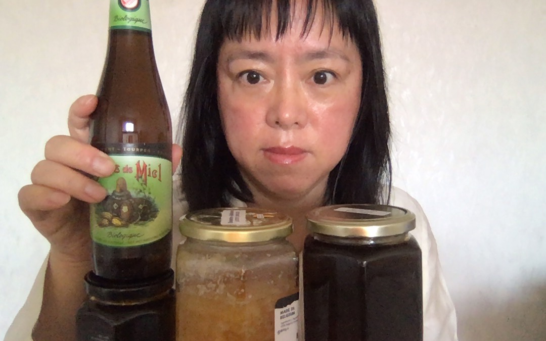 蜂蜜的增肌保护心脏功能比利时蜂蜜啤酒