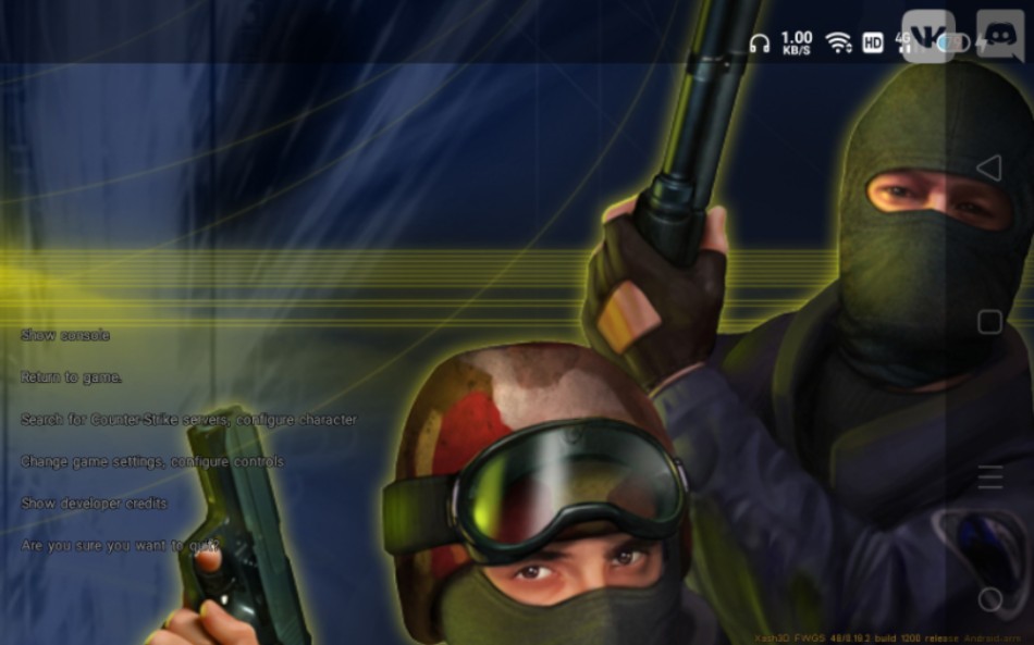 cs1.6手机版最简单下载教程