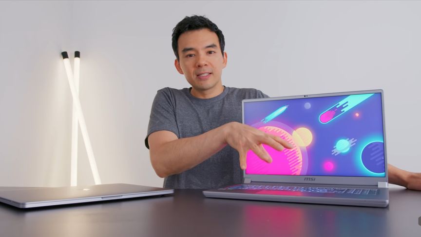 首款Mini LED笔记本!微星 Creator 17评测