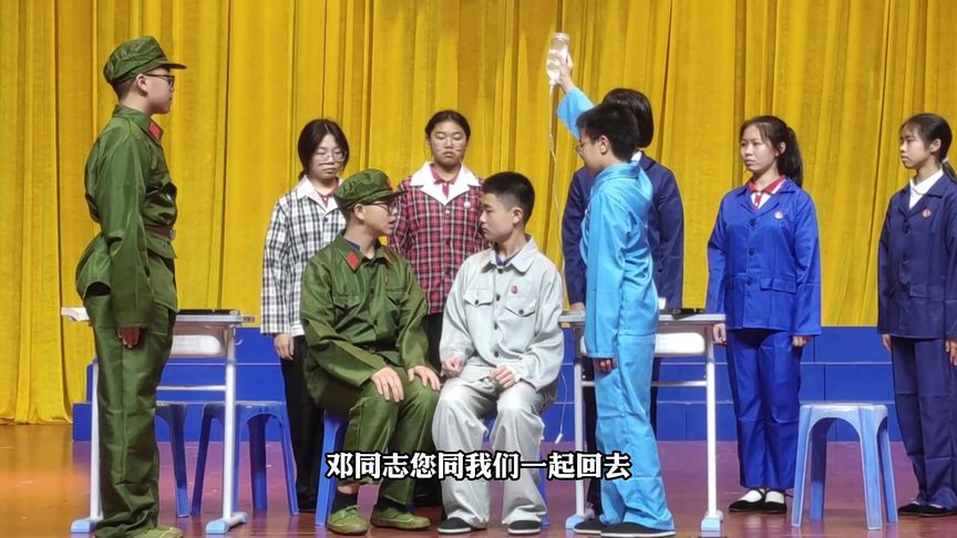 经典咏流传(第4季)《家国情怀》:有替父从军忠孝两全的花木兰