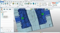 中望3D三维CAD教程 第十一课 模具设计 4_浇注系统及水路_标清_标清