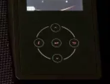 Suzanne便携式数字音乐播放器