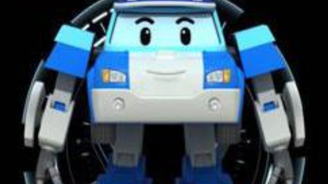 萌宝趣味动画,救援队和警车出现,真的太喜欢了