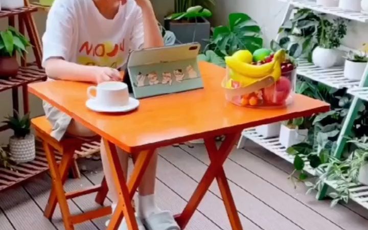 折叠桌餐桌,家用小桌子吃饭桌简易小方桌户外便携摆摊桌