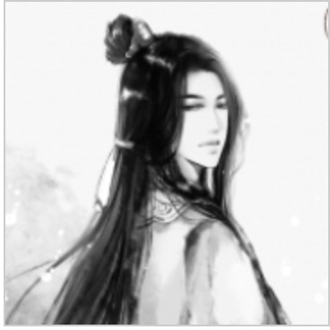 帅气的牙签云 