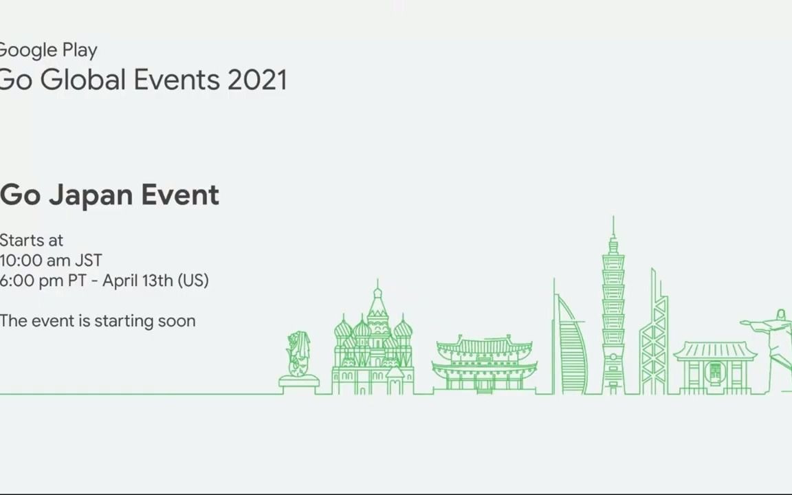 【英/日语英字】Google Play Go Japan Event日本游戏市场解读与营销...