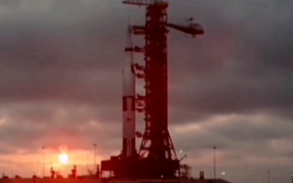 阿波罗登月,人类曾经的辉煌