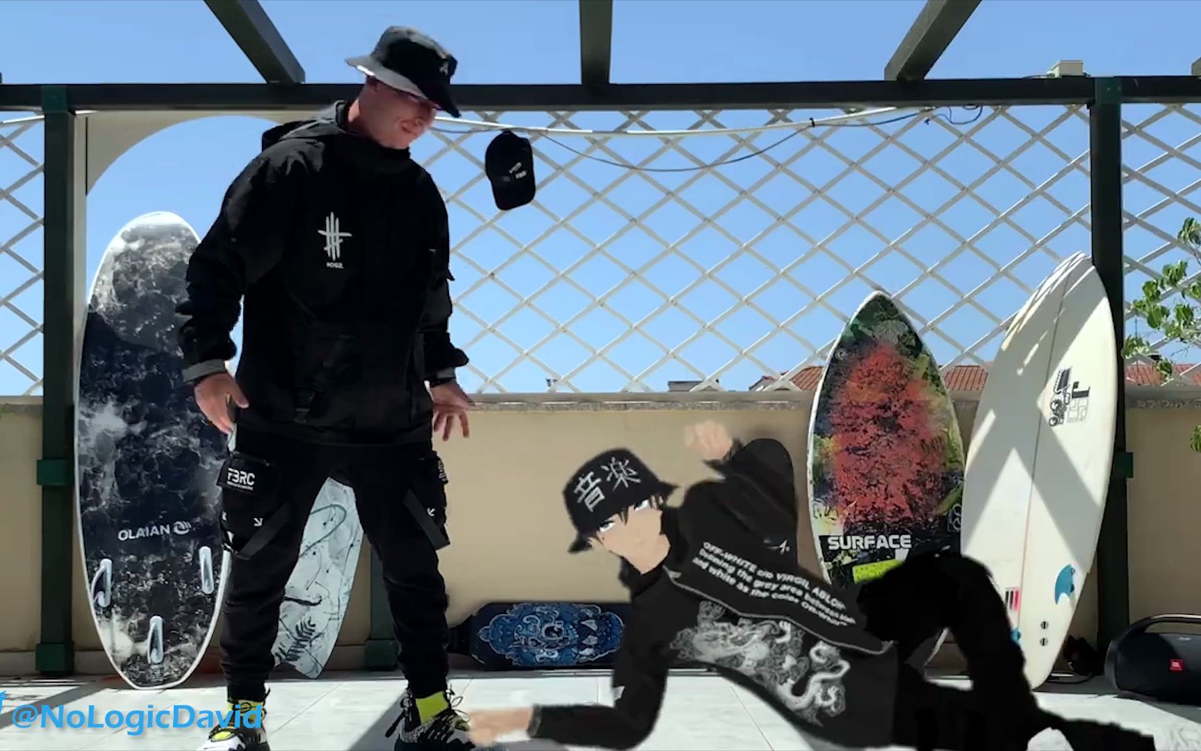 那些你不能错过的VR舞蹈视频 第二期ߔ� #VRChat