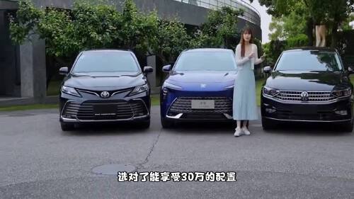 20万预算别乱选!这5款车开出去有面子还省心