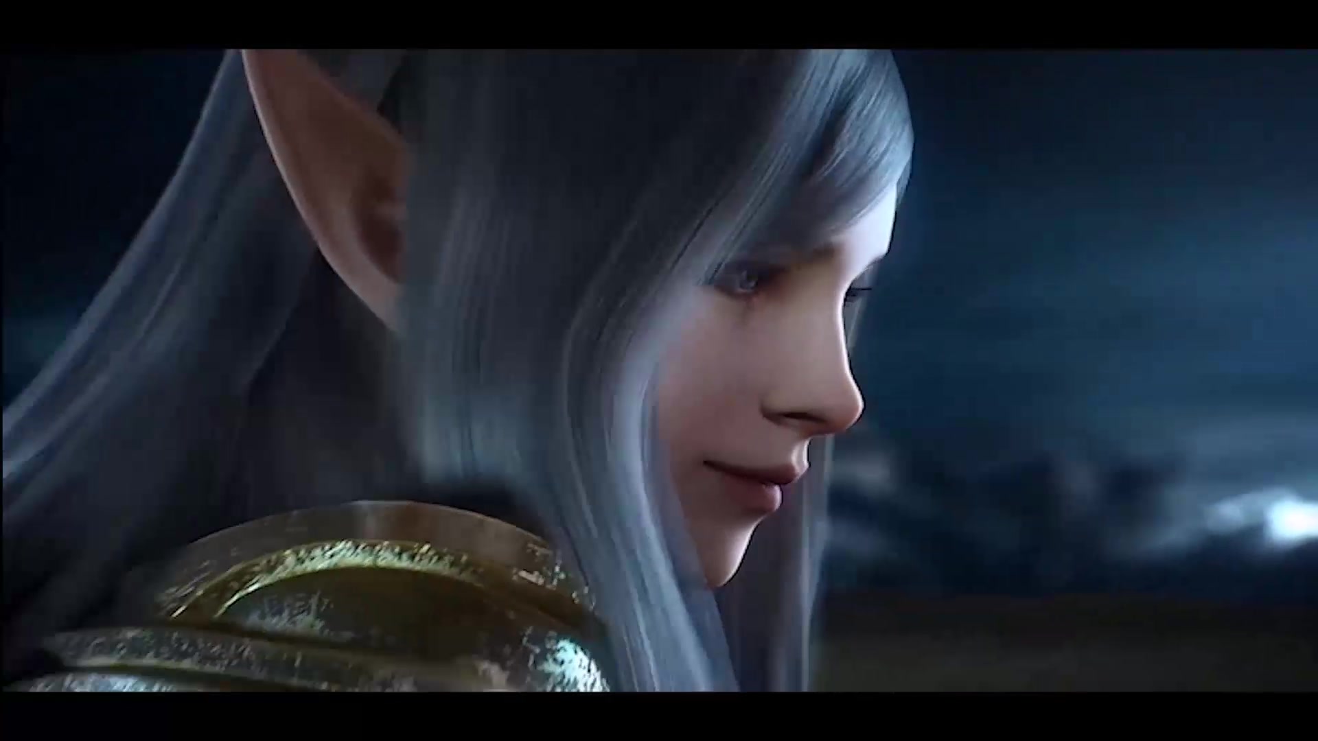 绅士们眼中的战斗女神,高燃3D电影游戏女性建模角色混剪