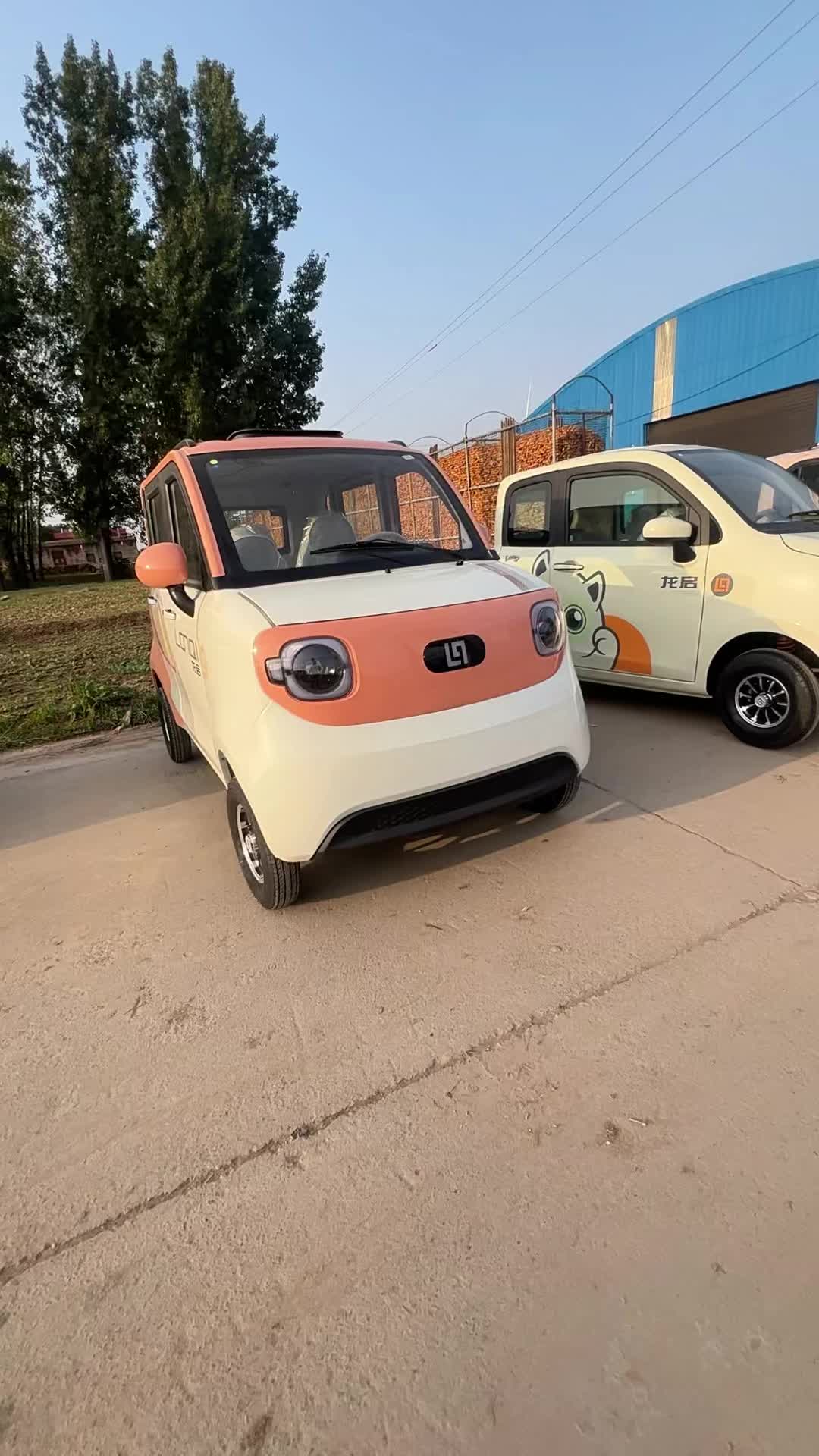 电动四轮方向盘的把式的都有小段庄电动车城