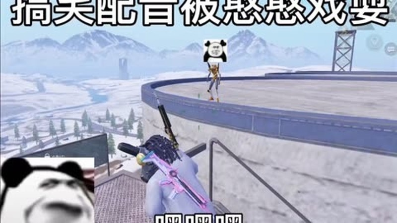 被憨憨戏耍了……