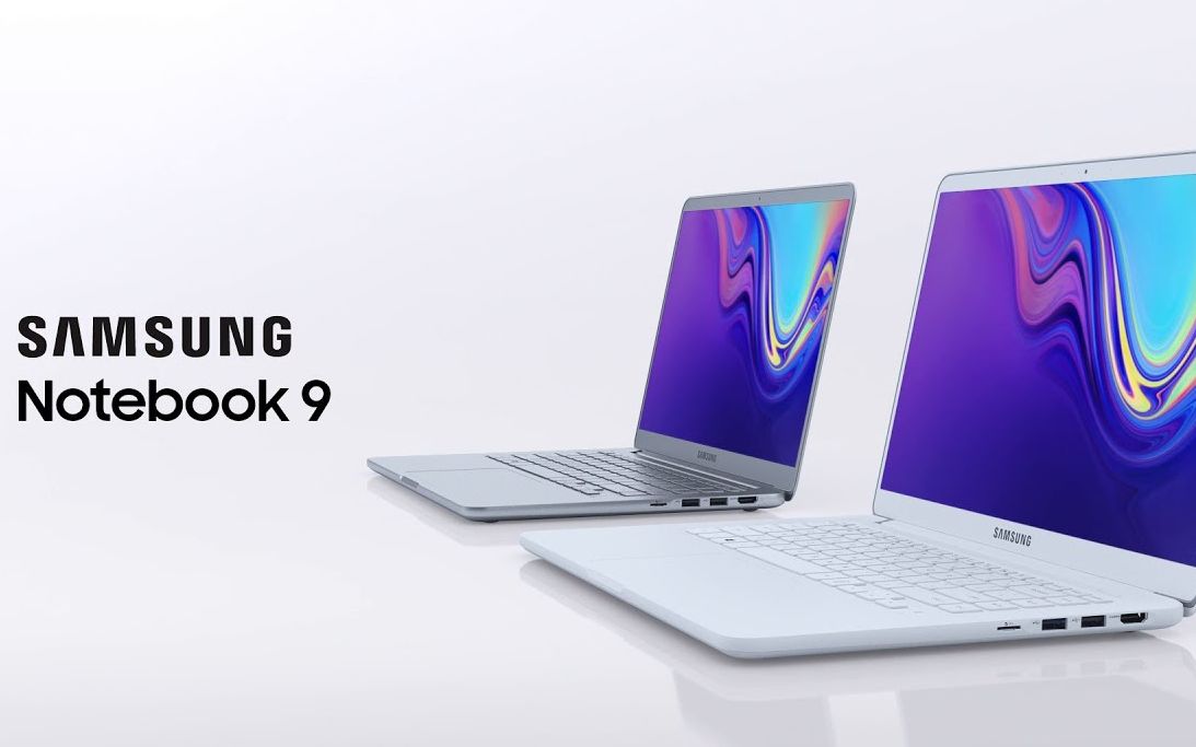 Samsung Notebook 9 Introducing the New 2019 Edition