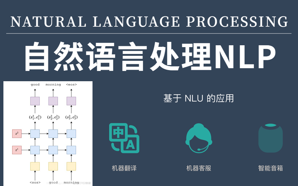 涨薪必看!清华大佬保姆级教学【自然语言处理NLP】实战!助你拿下...