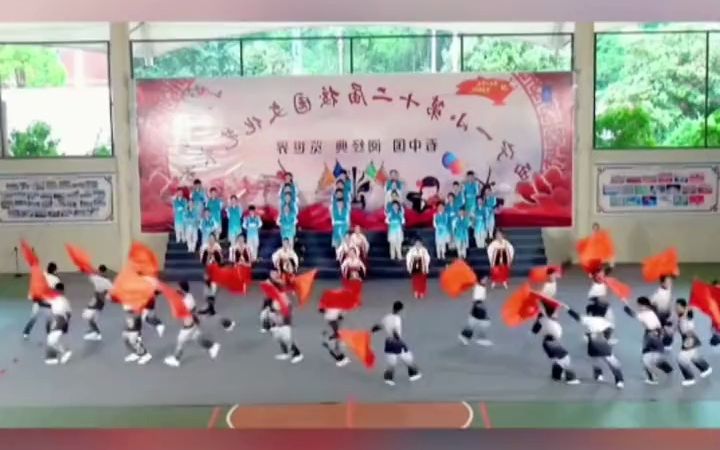 《弘扬中国传统文化》舞蹈侑完整版,六一舞蹈,毕业舞蹈,儿童舞蹈,少儿...